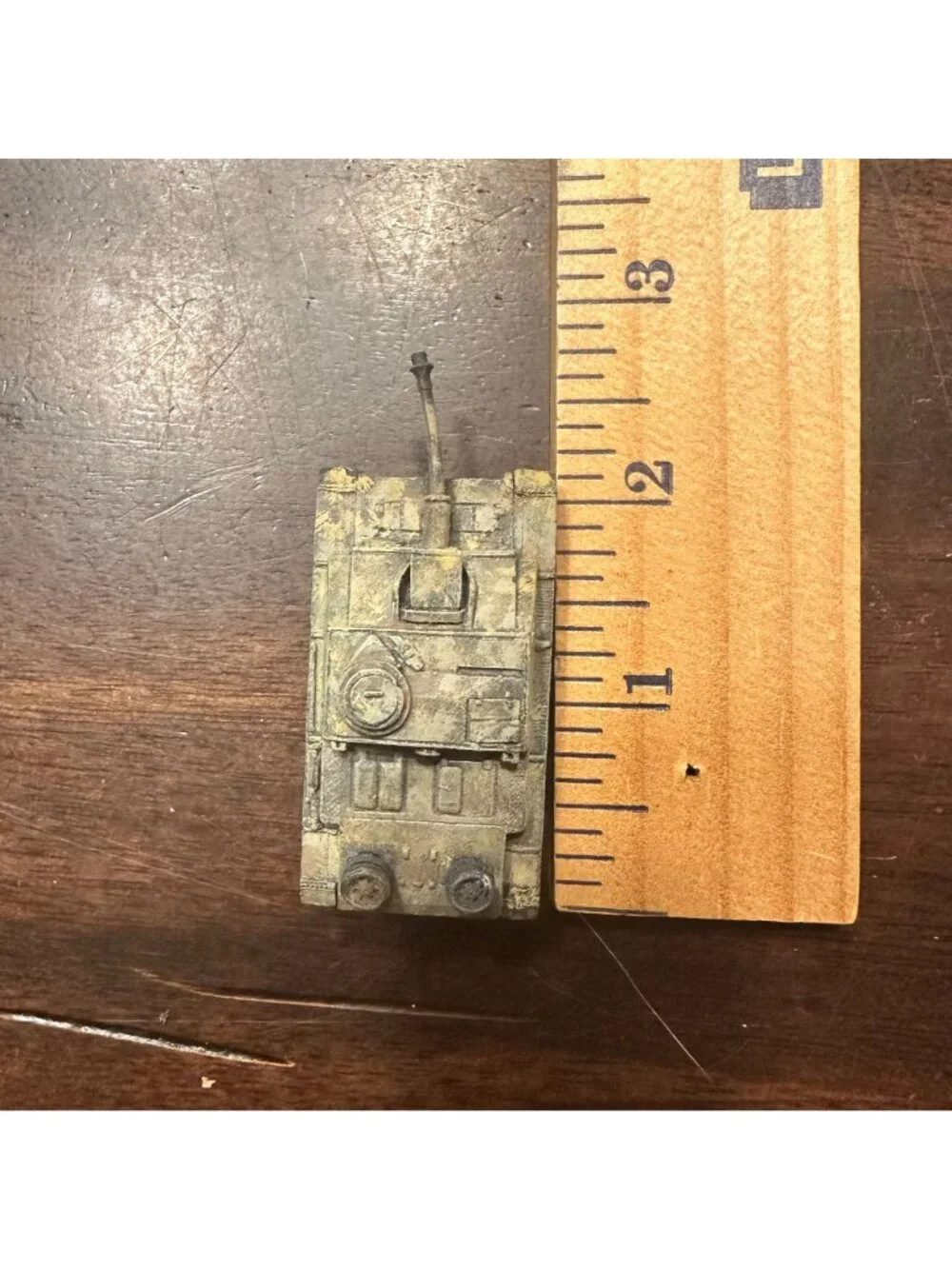 Toys | Battlefront Flames Of War Metal Tank | Poshmark